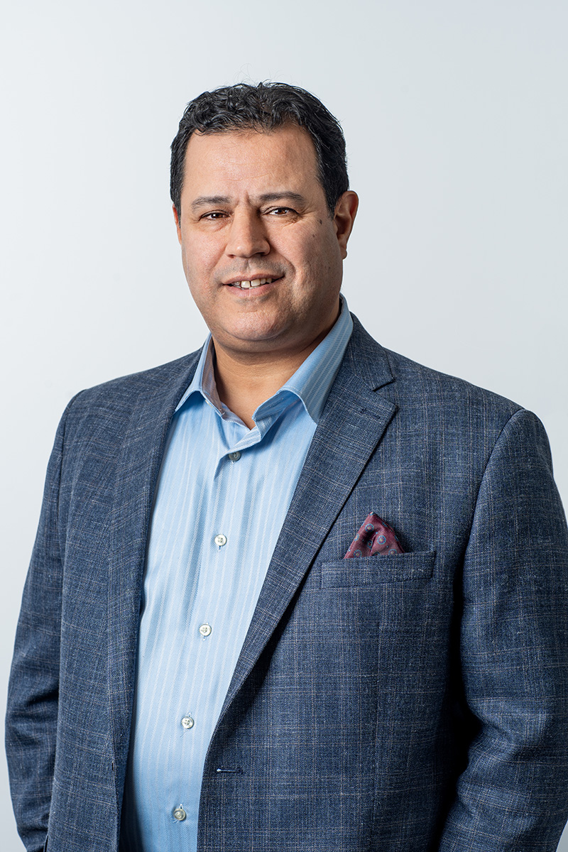 Anass Mohssine - C-MAC